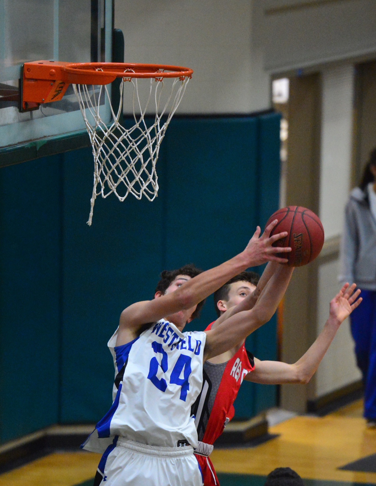 Wolverines edge Dragons by four | News, Sports, Jobs - Observer Today